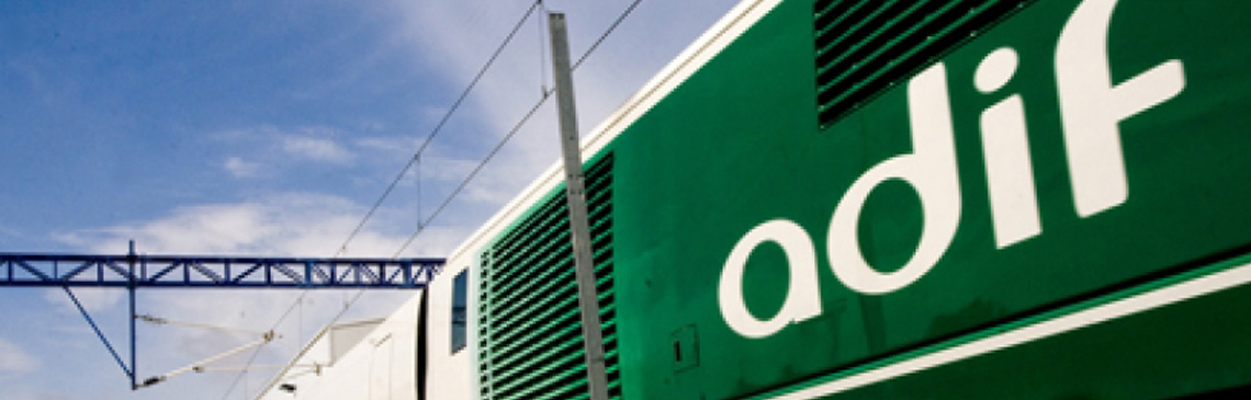 ADIF, Spain - ERTMS