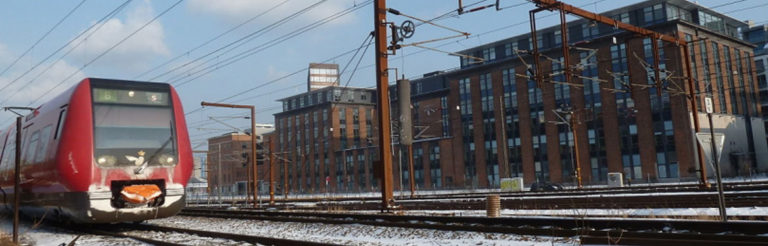 BANEDANMARK, Denmark - ERTMS