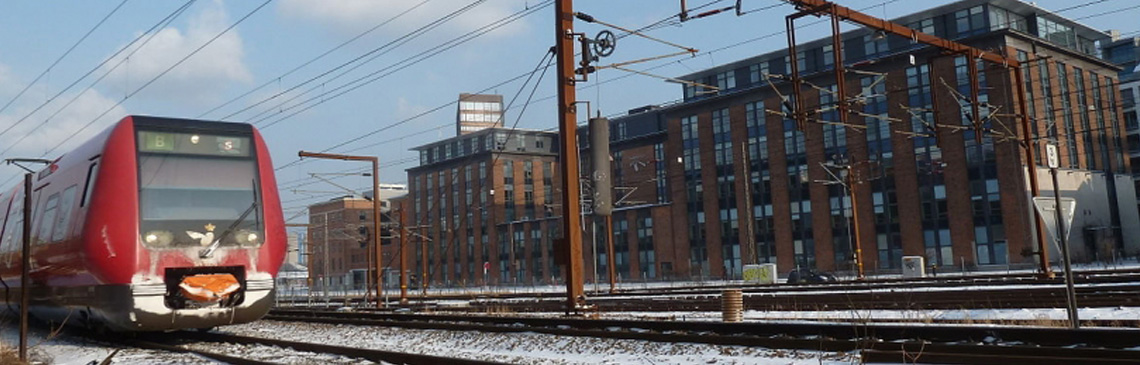 BANEDANMARK, Denmark - ERTMS