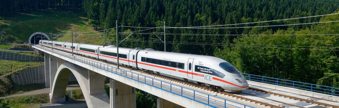 Deutsche Bahn AG/DB Netz AG, Germany - ERTMS