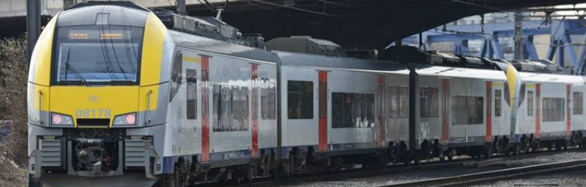 INFRABEL, Belgium - ERTMS