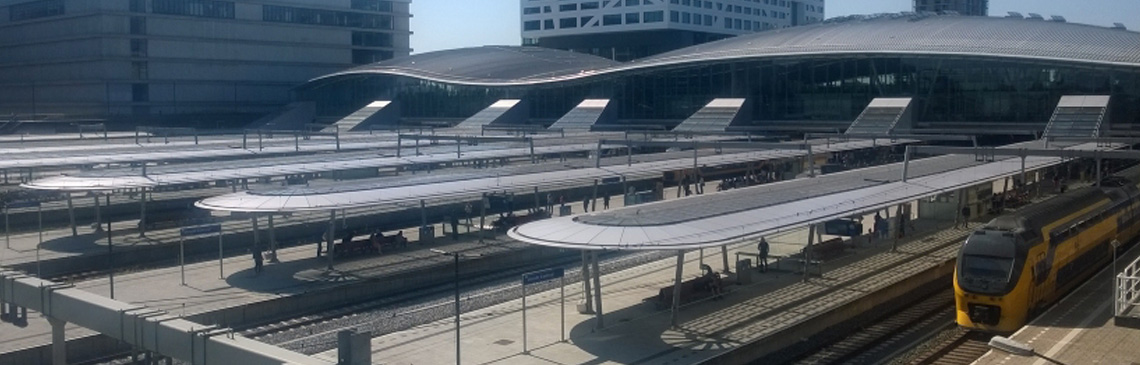 PRORAIL, The Netherlands - ERTMS